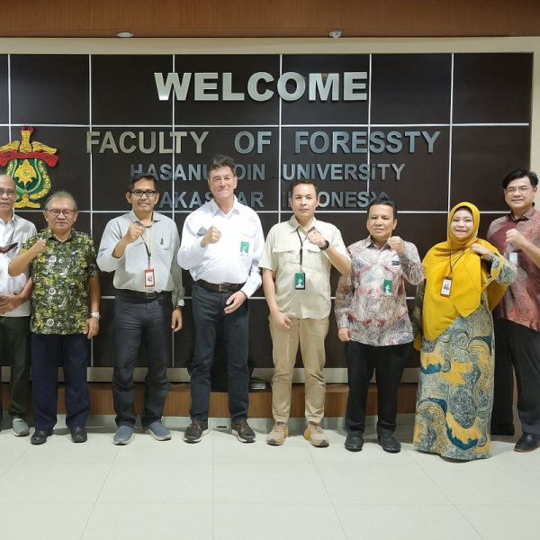 Unhas dan Kementerian Kehutanan Riset Potensi Budidaya Tanaman Aren ...