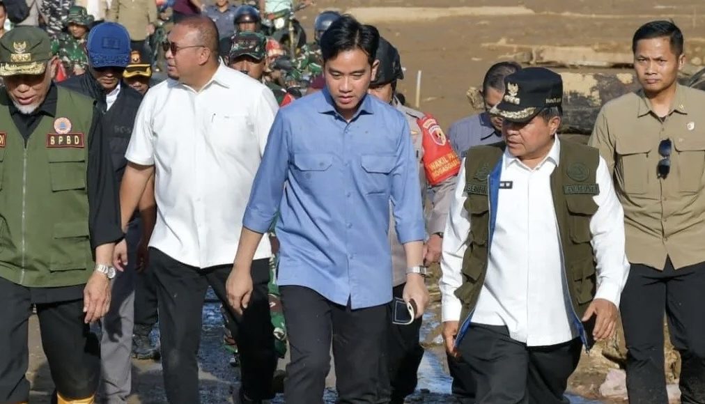 Gibran Apresiasi Gerakan Ferry Irwandi dan Relawan Bantu Aceh - Beranda ...